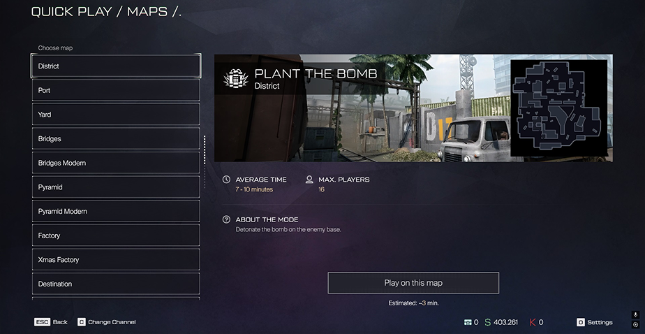 Steam Community :: Warface: Clutch