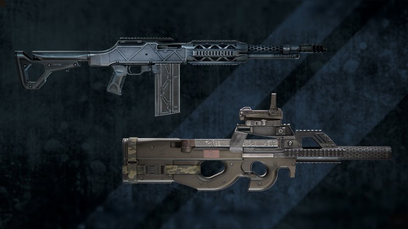Warface: Clutch - Dev Diaries - HCAR Auto and FN P90 Custom - Steam News