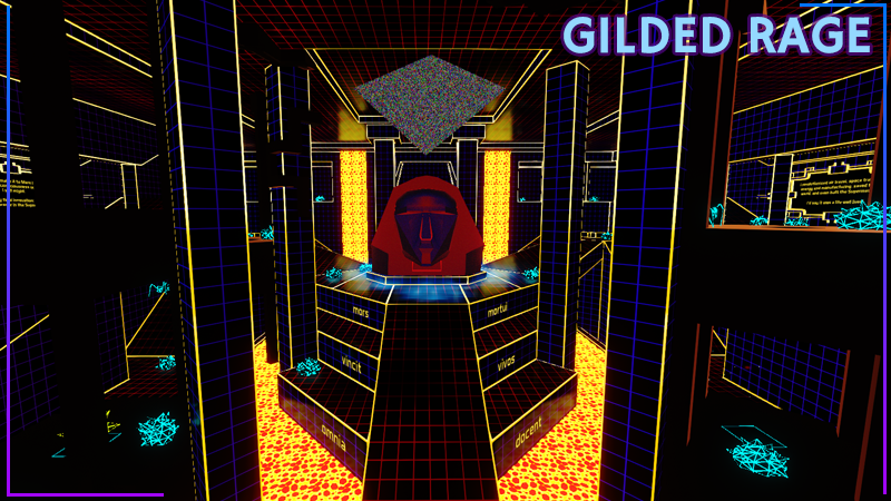 Steam :: Black Ice :: Gilded Rage