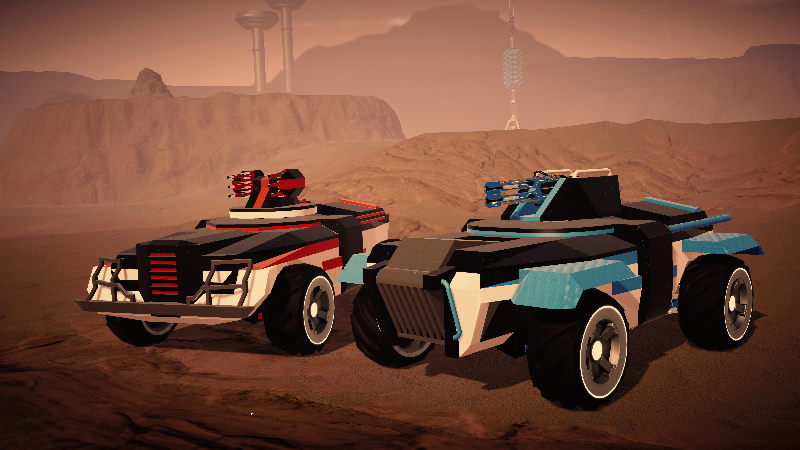Steam :: Robocraft :: ROBOCRAFT 2 - ADD IT TO YOUR WISHLIST
