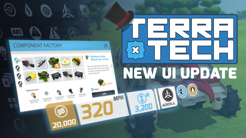 Steam :: TerraTech :: Release Notes - Version 1.3.5