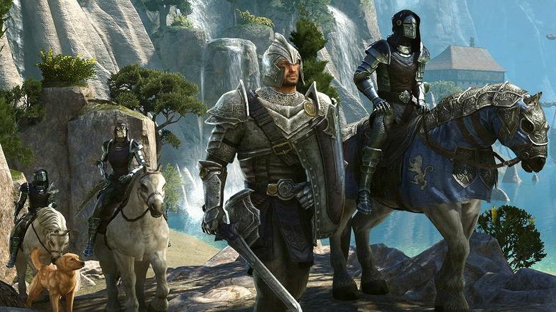 The Elder Scrolls® Online - Save Big on ESO: High Isle and Base Game ...