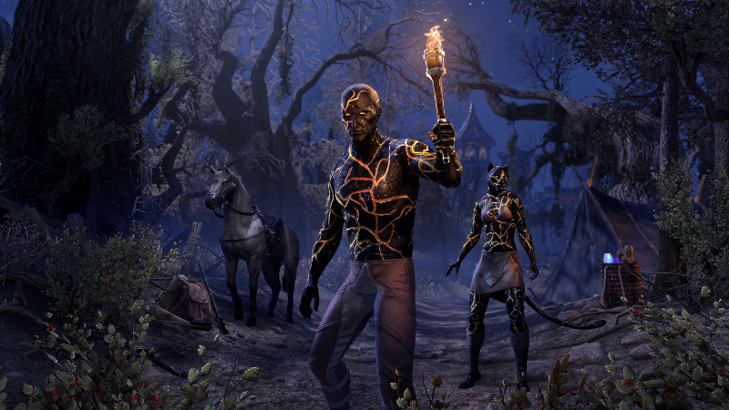 The Elder Scrolls® Online - Earn a New Skin with this Special 10-Year ...