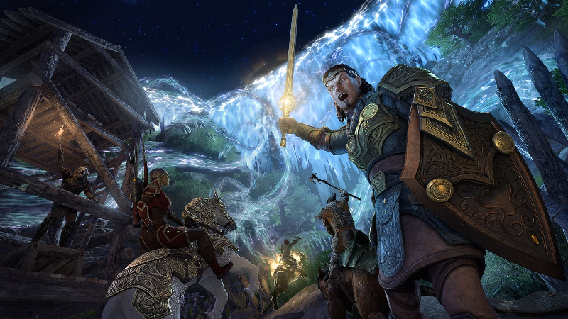 The Elder Scrolls® Online - ESO’s October 2025 Survival Guide - Steam News