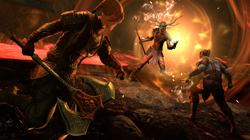 The Elder Scrolls® Online - Play ESO on Stadia? Continue Your ...
