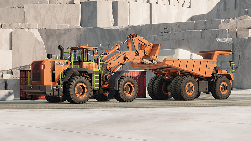 BeamNG.drive - A Heavy Haul in BeamNG.drive v0.38 - Steam News