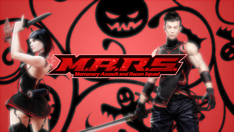 M.A.R.S. - Trick or Treat... - Steam News