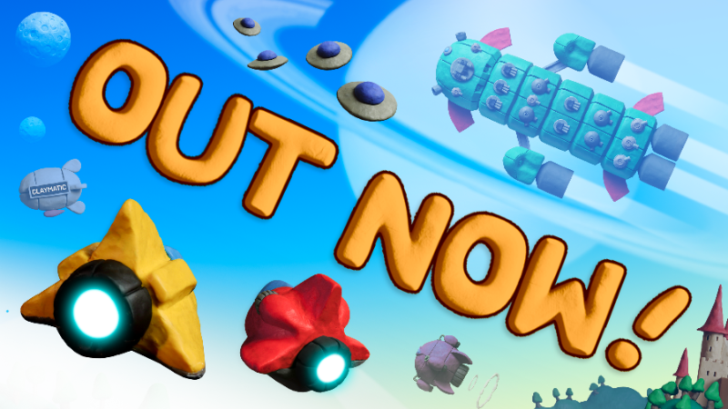 Platypus - Platypus Reclayed is OUT NOW! - Steam News