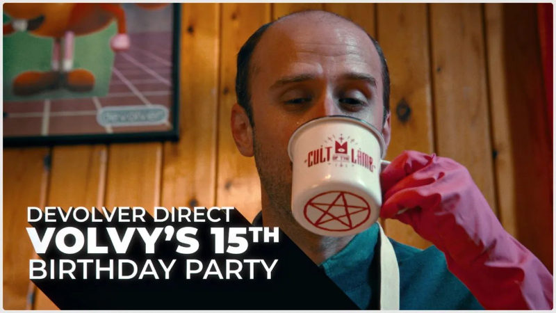 Devolver Digital - Summer Game Fest - A Celebration of Volvy’s Birthday ...