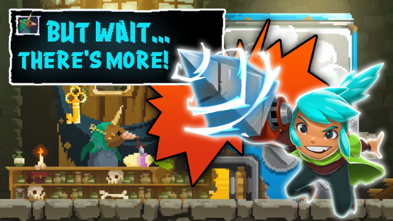 Devolver Digital - Pepper Grinder DRILLformercial Details Pepper’s ...