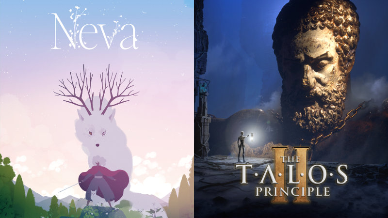 Devolver Digital - Announcing Neva and The Talos Principle 2 - Steam News