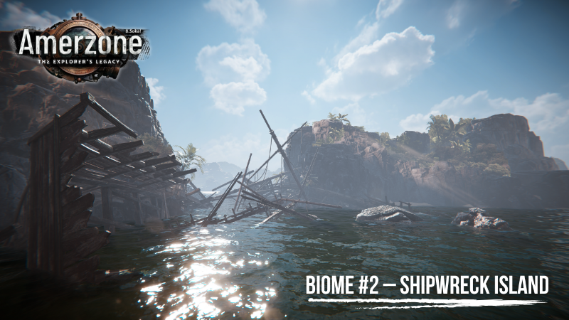 Steam :: Amerzone: The Explorer’s Legacy (1999) :: 🏝️ Lands of Amerzone ...