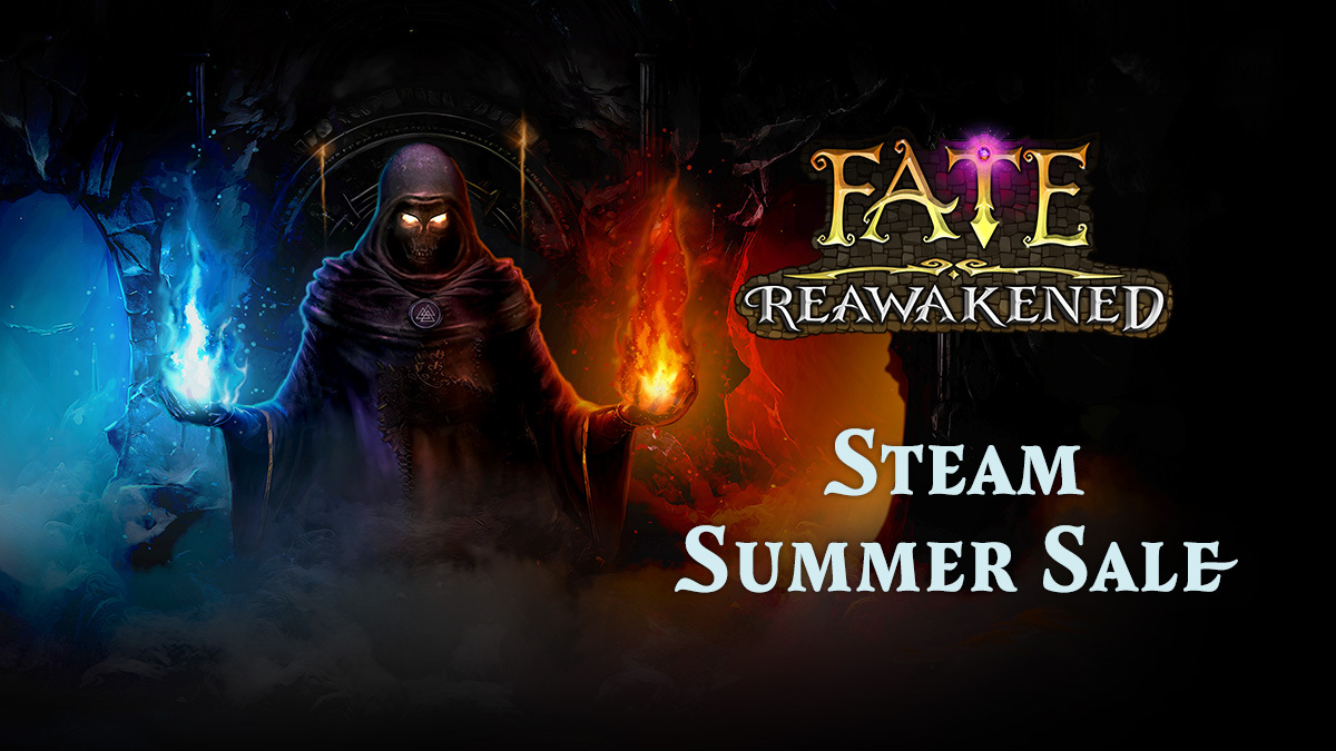 Steam Community :: FATE: The Traitor Soul