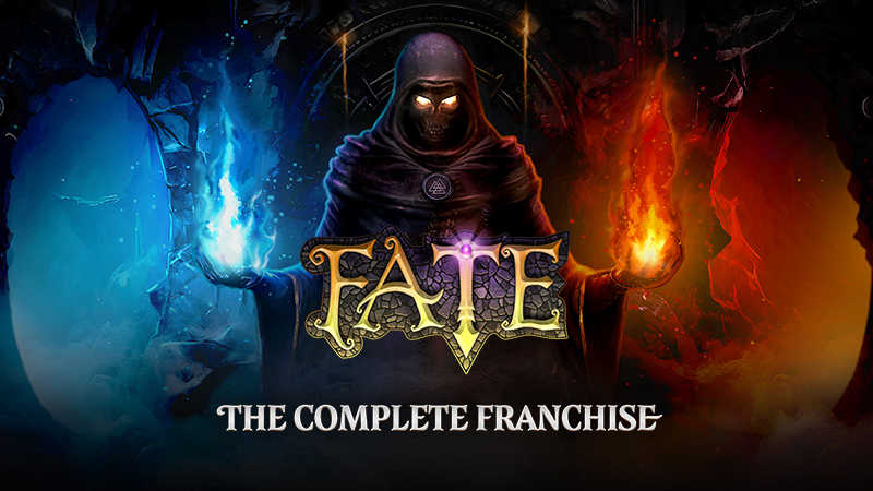 FATE: The Traitor Soul - FATE: The Complete Franchise Bundle! - Steam News