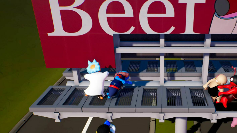 Gang Beasts - Newly Articulated Gang Beasts (Update 1.24) - Steam News