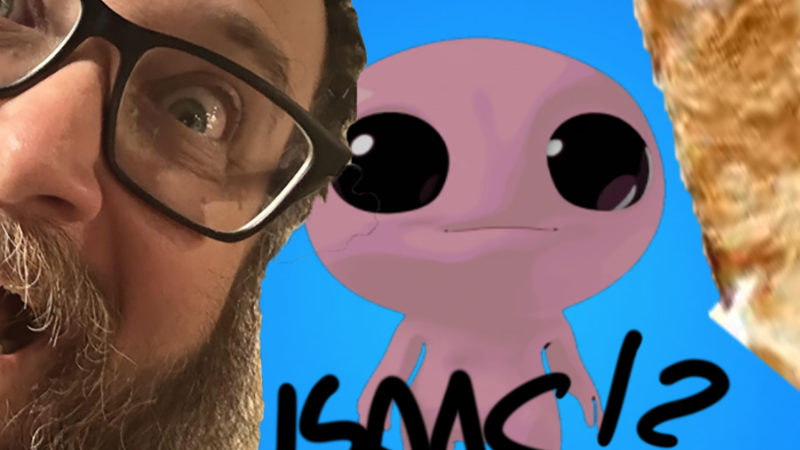 The Binding of Isaac: Rebirth - Isaac in Fortnite WTF!? - Steam News