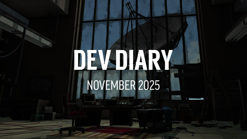 The Long Dark - November Dev Diary: Episode Five Teaser, Launch Date ...