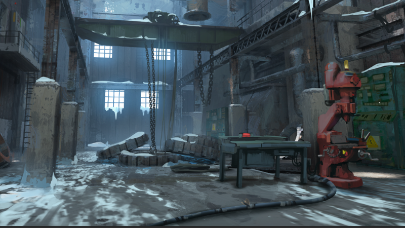 Steam :: The Long Dark :: DEV DIARY – NOVEMBER 2019