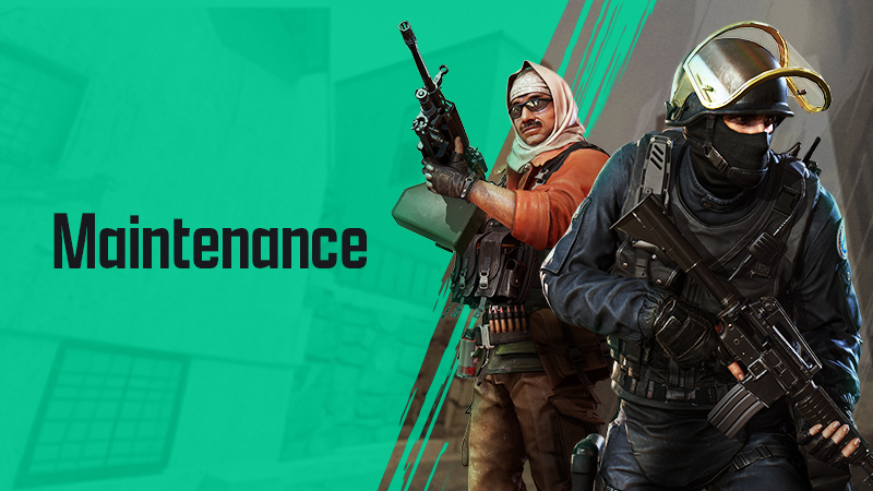 Steam :: Counter-Strike Nexon :: [Complete] Regular Maintenance: April 2nd