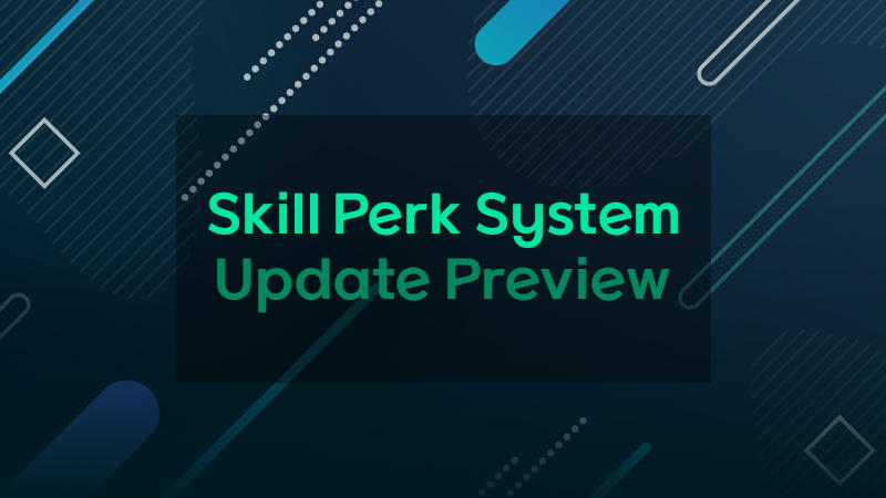 Counter-Strike Nexon - [Update] Skill Perk System Update Preview ...
