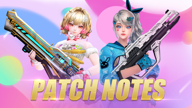 Counter-Strike Nexon - [Update] Patch Notes: March 13th - Steam News