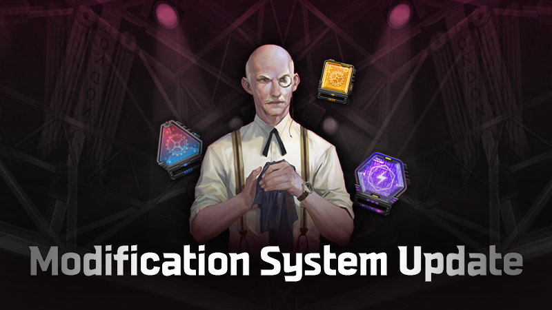 Counter-Strike Nexon - [EVENT] Weapon Modification System Celebration ...