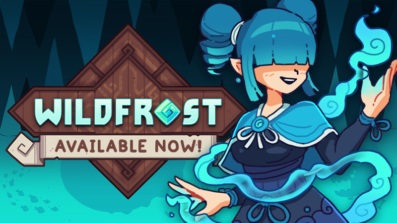 Chucklefish - Wildfrost is Available Now! - Steam News