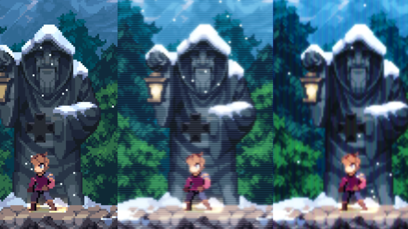 Steam :: Chasm :: Patch 1.092 Released