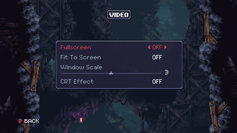 Chasm - Patch 1.083 Released - Steam News