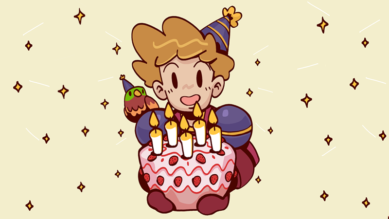 Chasm - Chasm Turns Five! - Steam News