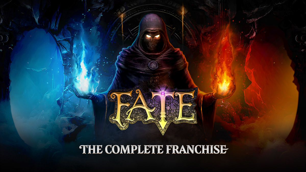 Steam Community :: FATE: The Cursed King