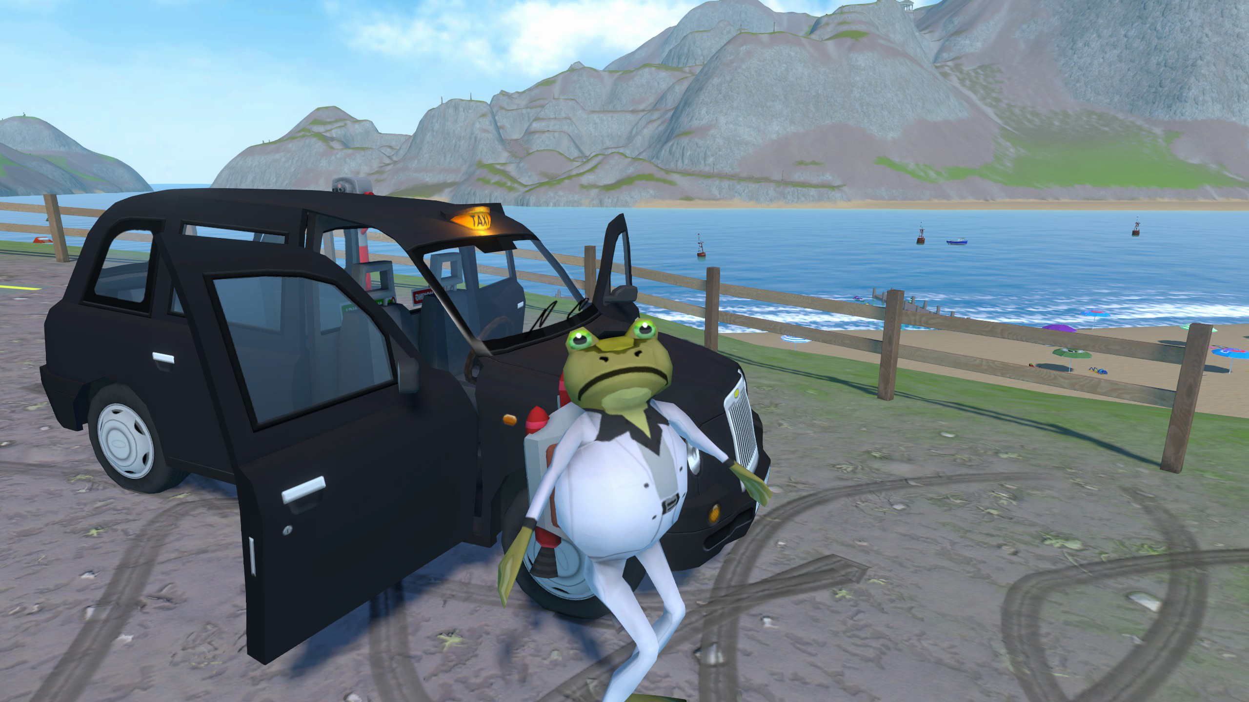 Steam Community :: Amazing Frog?