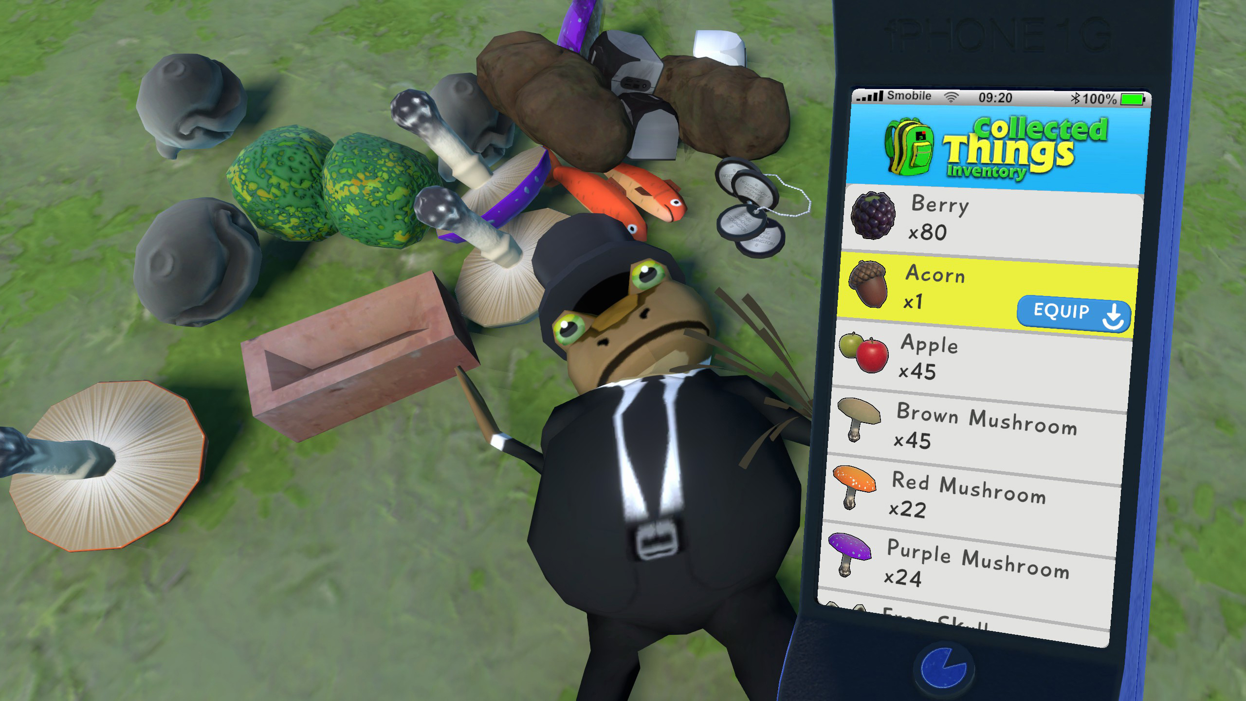 Amazing Frog? The Bank of Swindon (QMMT Part 5) · Amazing Frog? update ...