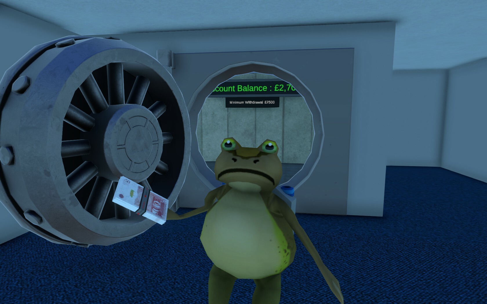 Steam Community :: Amazing Frog?