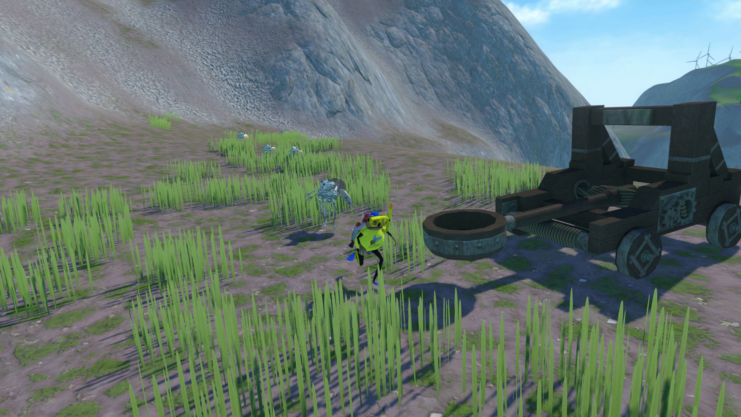 Steam Community :: Amazing Frog?
