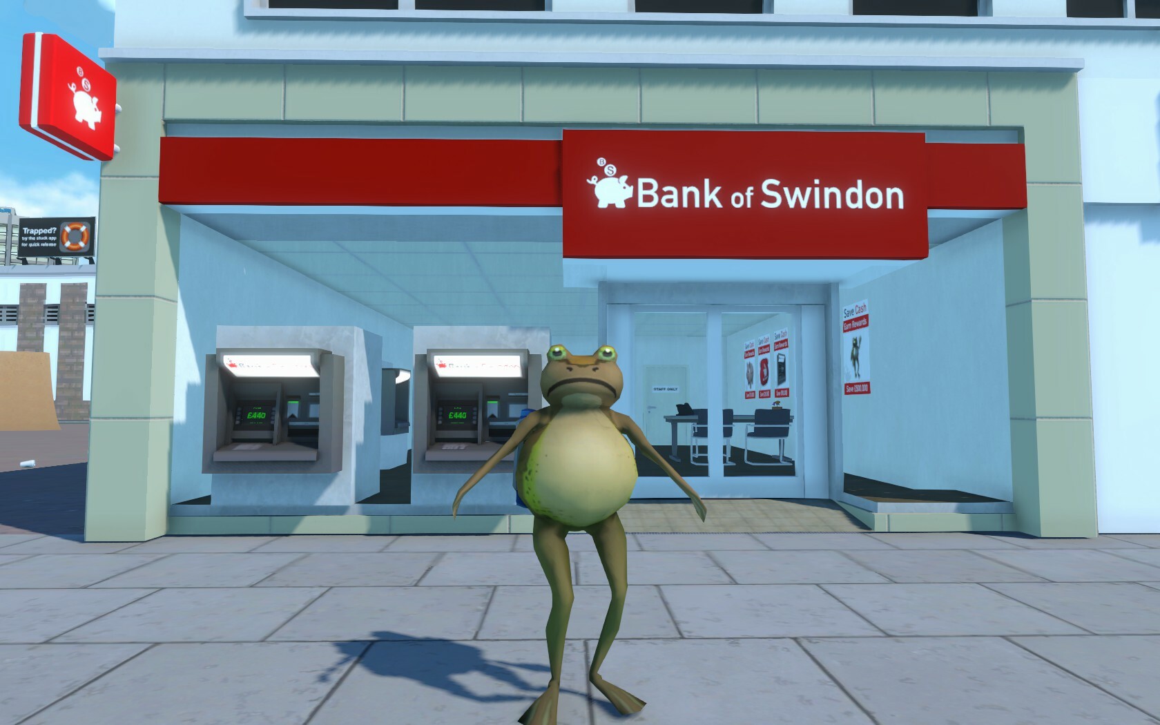 Steam Community :: Amazing Frog?