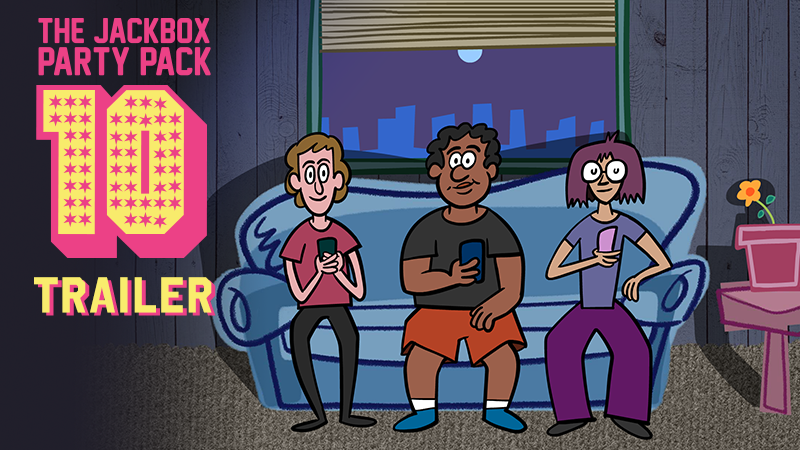 The Jackbox Party Pack - We're one step closer to the launch of the ...