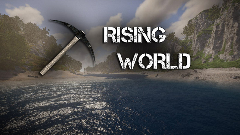 Rising World - Update 0.5: World generation - Steam News