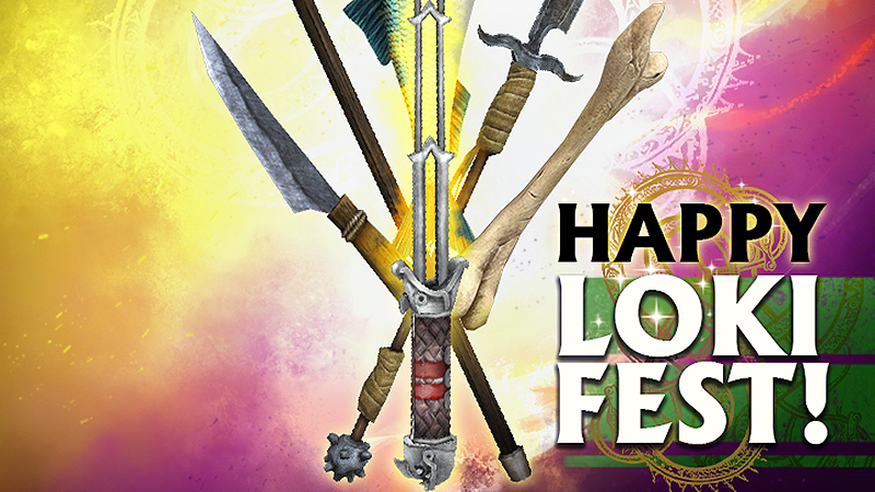 School of Dragons - LOKI DAY! - Steam News