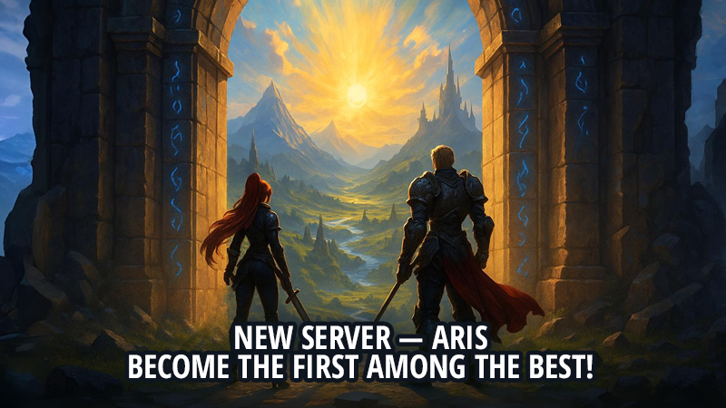 Karos - New server – Aris! - Steam News