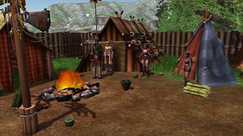 Xsyon - Prelude - Massive Terrain Expansion On Test Server! - Steam News