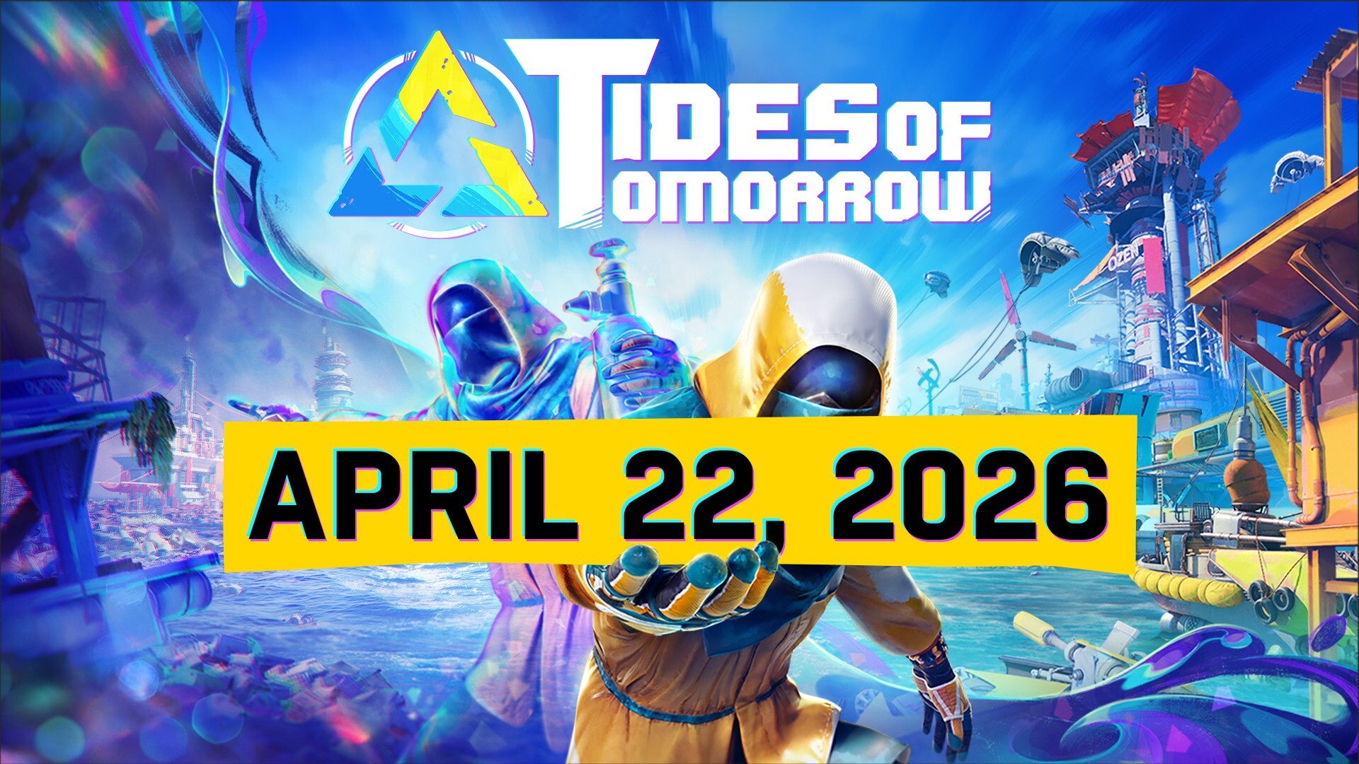 Steam Community :: Tides of Tomorrow