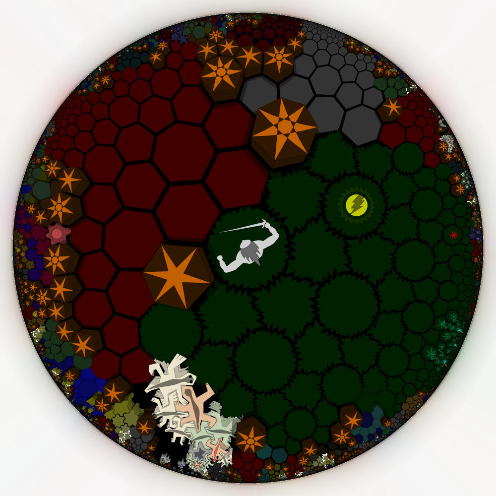 Steam Community :: HyperRogue