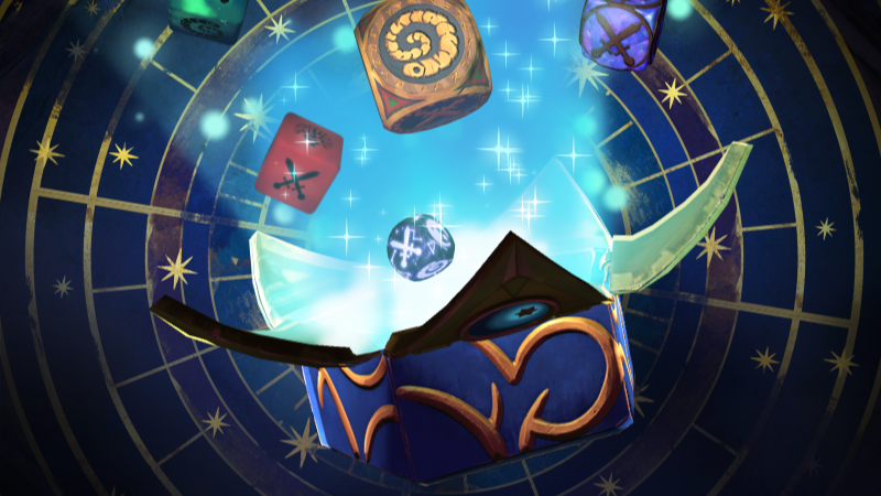 Armello - Star Seer's Heirloom Dice Collection Now Live! - Steam News