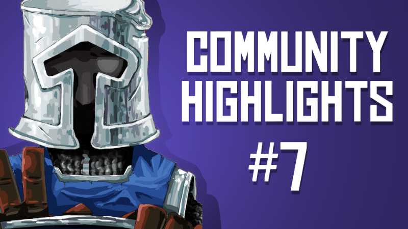 Besiege - Community Highlights #7 + Ship Contest Winners - Steam News