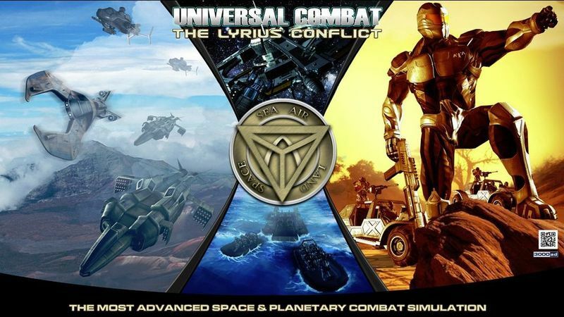 Universal Combat CE - Dev Update 2024 - Steam News