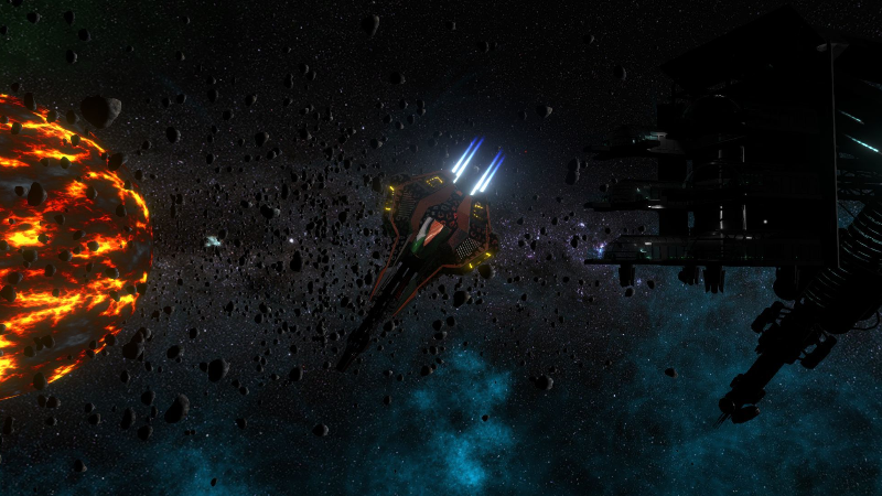 Ascent - The Space Game - NPC Crew Missions Are Live - Steam News