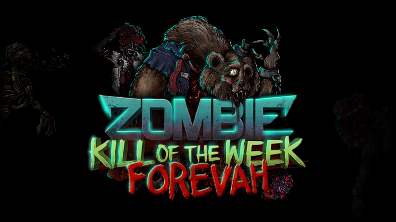 Zombie Kill of the Week - Reborn - ZKW-Forever early gameplay footage ...