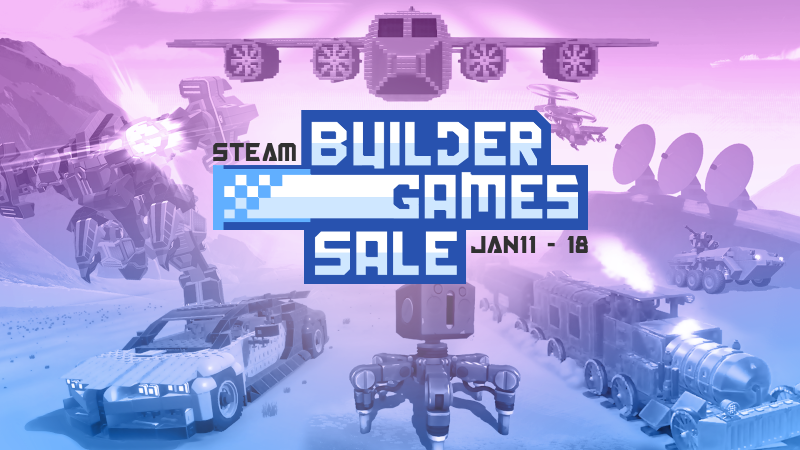 Airships: Conquer the Skies - Builder Games Sale - Steam News