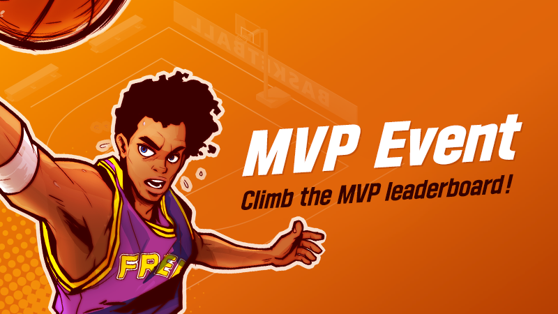 Steam :: FreeStyle 2: Street Basketball :: MVP Event